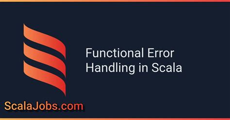 Functional Programming Techniques For Error Handling In Javascript