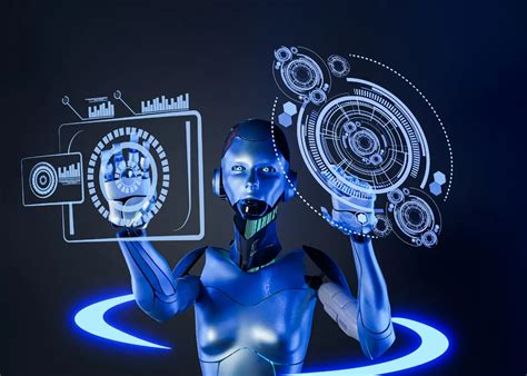 Actuary Artificial Intelligence Revolutionizing The Future Of