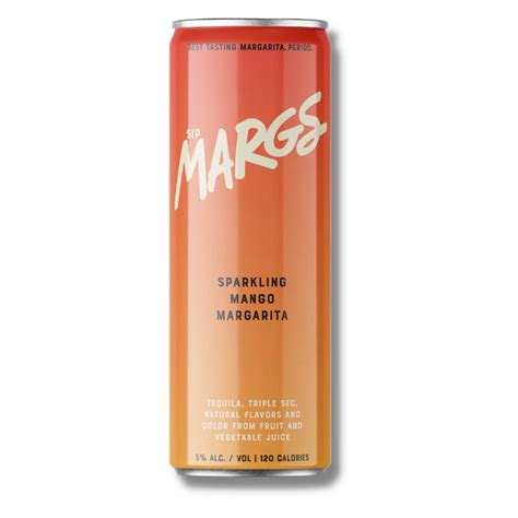 Buy Sipmargs Sparkling Mango Margarita 4355ml At