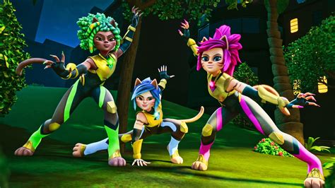 Kitti Katz Tv Series 2023 Backdrops — The Movie Database Tmdb