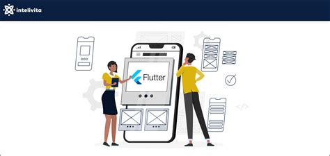 Flutter For Cross Platform App Development The Ultimate Guide