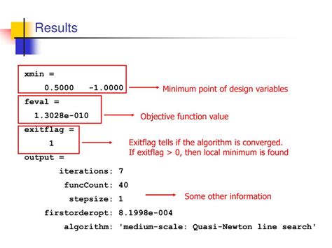 ppt introduction to non linear optimization powerpoint presentation