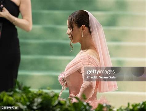 Laufey Attends The 2024 Met Gala Celebrating Sleeping Beauties News Photo Getty Images