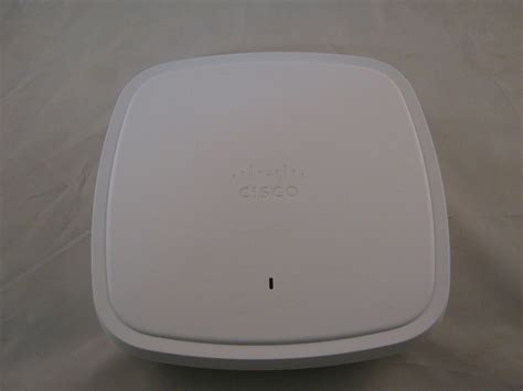 Ceiling Mounted Cisco Wireless Router