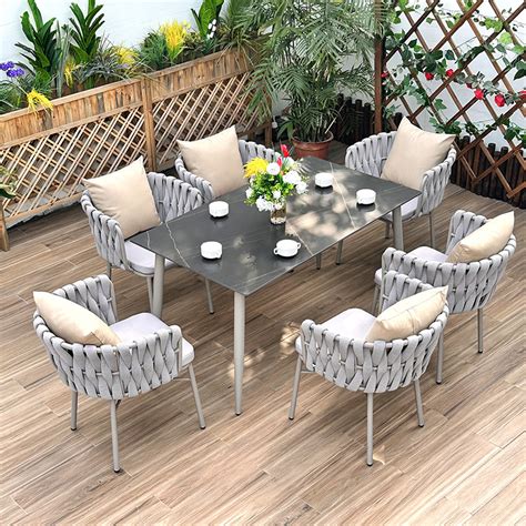 Outdoor Tables And Chairs Stylish And Durable Furniture For Any Space
