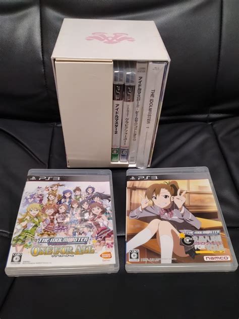 【未使用】ps3｜アイドルマスター グラビアフォーユー Vol4 新品 未開封の落札情報詳細 ヤフオク落札価格検索 オークフリー