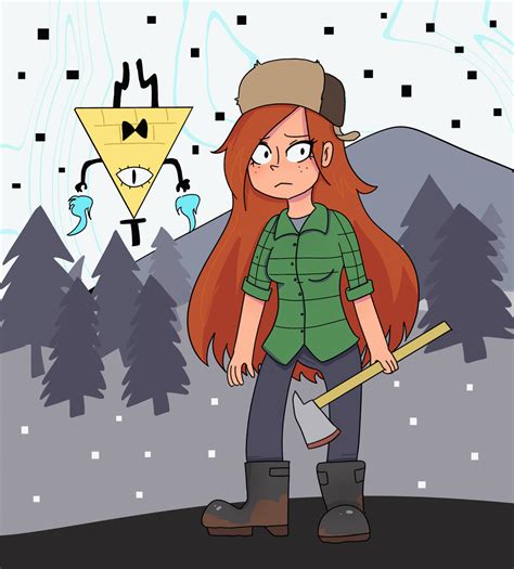 My Gravity Falls Drawings Rgravityfalls