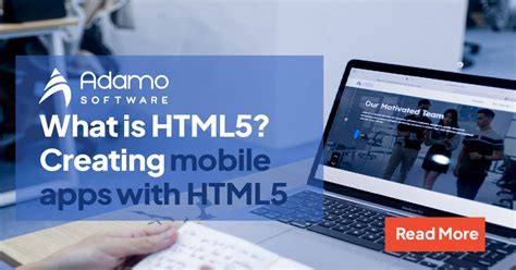 What Is Html5 Mobile App Creating Mobile Apps With Html5