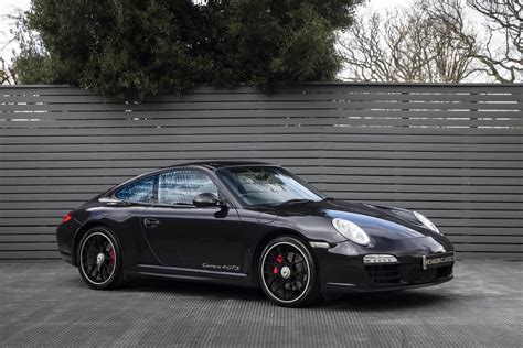 Porsche 911 9972 Carrera 4 Gts Hexagon