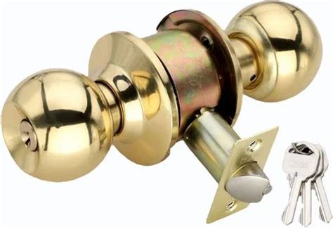 Palam Cylindical Lock Brass 4000 At ₹ 649piece Kolkata Id