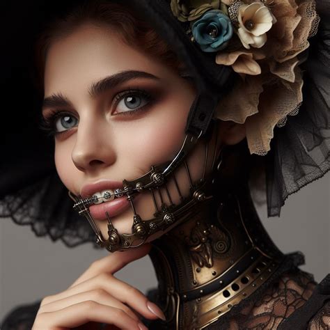 Steampunk Braces 1 By Icewizzard666 On Deviantart