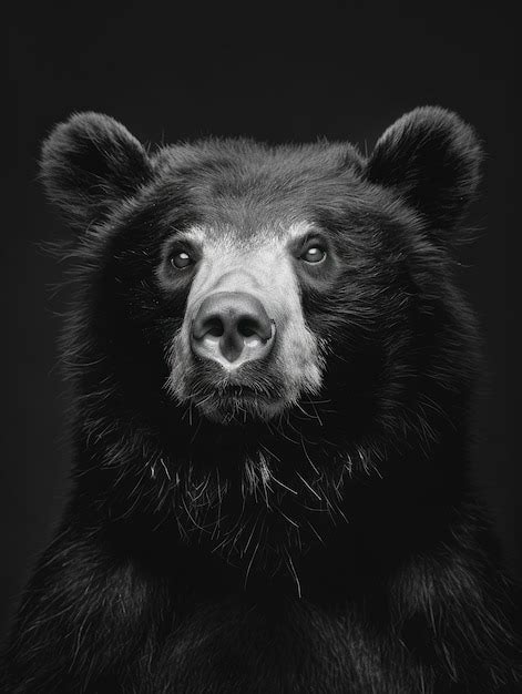 Personalidade Urso Preto Imagens Download Grátis No Freepik