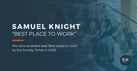 Samuel Knight International On Linkedin Workplace Netzero