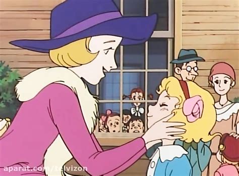 انیمیشن بابا لنگ دراز یا همون جودی ابوت قسمت اول