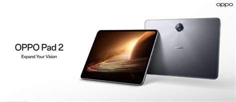 Oppo Luncurkan Tablet Oppo Pad 2 Bawa Standar Baru Ke Tablet Flagship