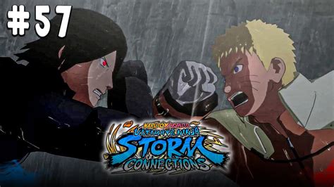 Naruto és Sasuke Nindzsatornája 🤤 I Naruto X Boruto Ultimate Ninja