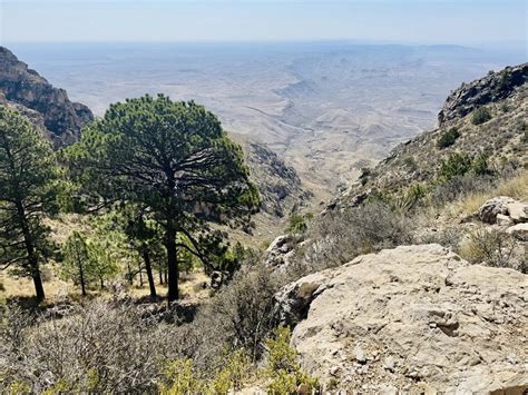 A Dallas Hiking Rookie Takes On Guadalupe Peak Trail In West Texas