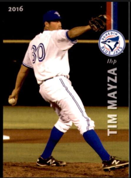 The Ultimate Tim Mayza Baseball Card Value Guide Midland Mint
