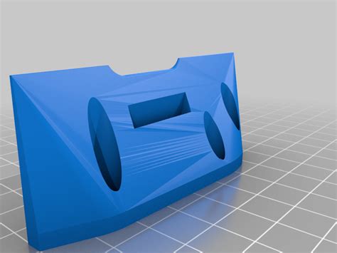 Free 3d File Gspeed Fs Chassis Sliders Hd 🚁 ・3d Printing Model To