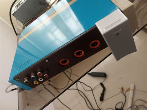 Wii Gamecube Controller Port