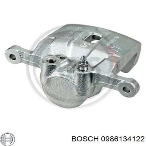 0 986 134 122 Bosch Pinza De Freno Trasera Izquierda