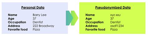 Pseudonymization Vs Anonymization Ensure Gdpr Compliance And Maximize