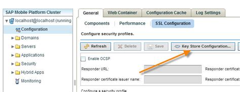 Replace All Certificates On A New Smp 30 In Sap Community