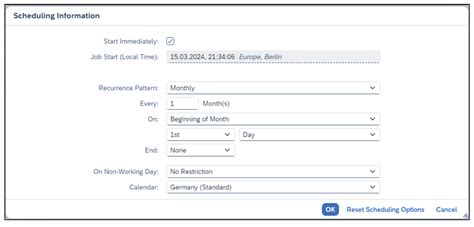Creating A Predictive Mrp Simulation With Sap S4hana