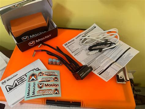 Maclan M T Pro A Esc R C Tech Forums