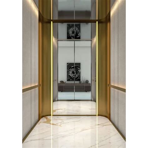 Automatic Passenger Elevator At 767000 00 Inr In Delhi Delhi Kj Elevator