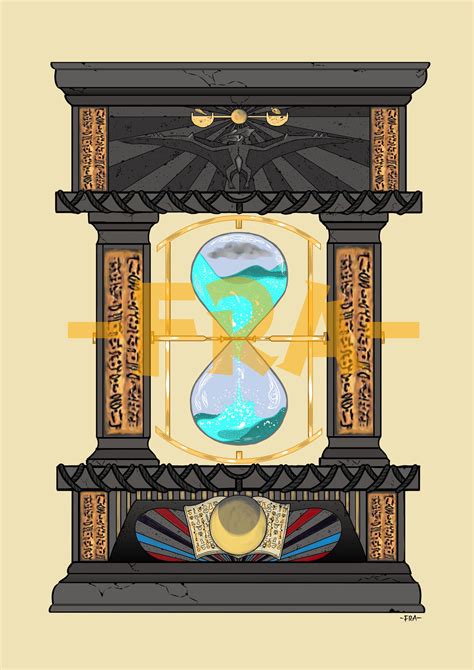 ArtStation - Benatur Symbol