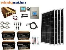 Windynation Sok 200wpi 15 200 W Solar Panel Kit For Sale Online Ebay