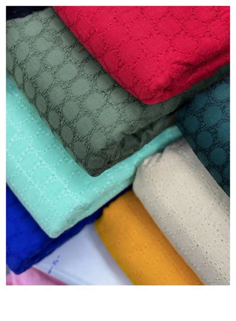 Hakoba Football Fabric At ₹ 79meter Hakoba Cotton Fabric In Surat