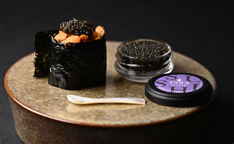 Japan Airlines Serving Caviar In First Class Lounges One Mile At A Time