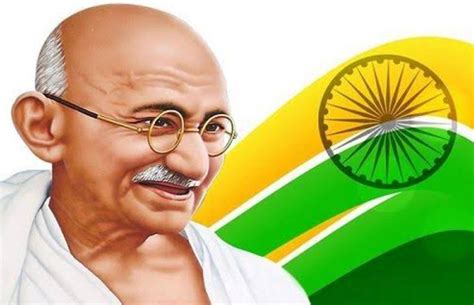Mahatma Gandhi Ji