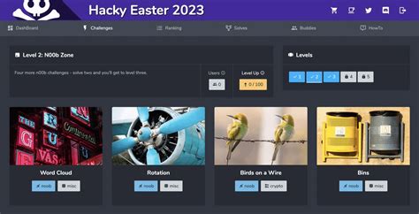 hacky easter 2023 free online ctf starting april 5 r hacking