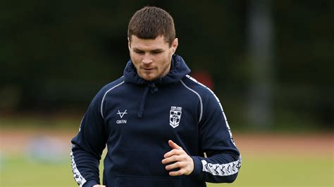 John Bateman Caught Up In Wests Tigers Jersey Storm Love Rugby League