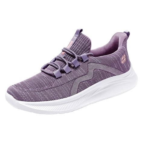 Mepaouo Running Shoes For Women Wide Width Orthopedic Tennis Sneakers