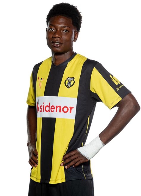 Igor Oyono Jugador Delantero Athletic Club Website Oficial