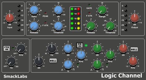 Logicchannel SonicScoop