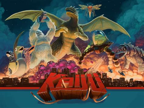Img All Godzilla Monsters Kaiju Monsters Giant Monster Movies