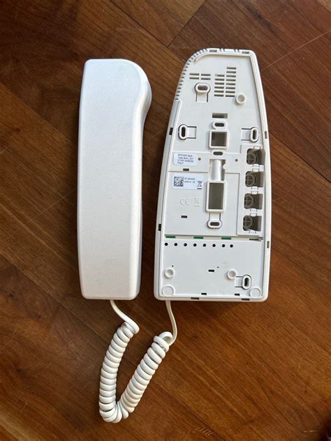 BTicino Intercom Handset Furniture Home Living Security Locks Other Security Devices On