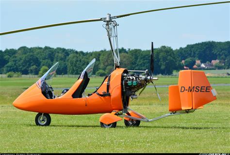 Autogyro Mtosport Untitled Aviation Photo 4649691