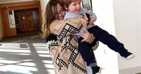 Alexandra Eckersleys Resilience Lauded At Her Mental Health Court