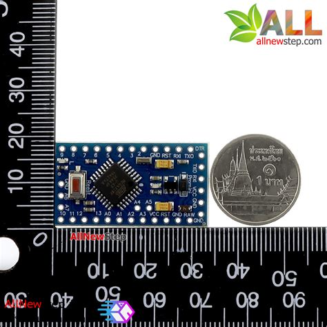 บอร์ด Pro Mini 328 5v16mhz พร้อมขาก้างปลา Pro Mini 5v Arduinoall ขาย Arduino ซื้อ Arduino