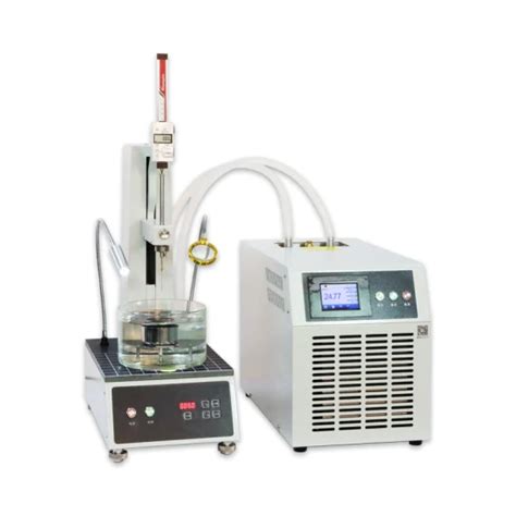 Astm D5 Automatic Digital Bitumen Penetrometer Penetrometer And