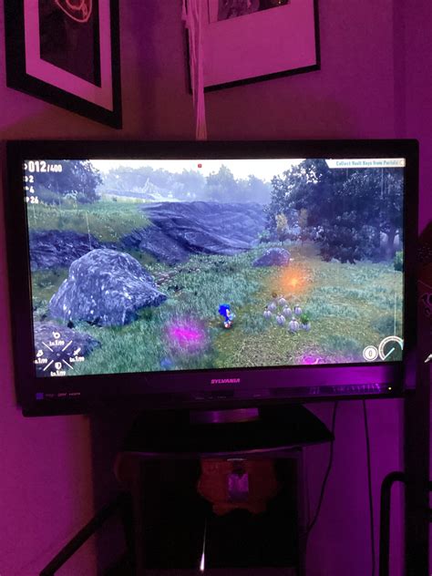 The Screen Doesn T Fit What Do I Do Ps R SonicFrontiers