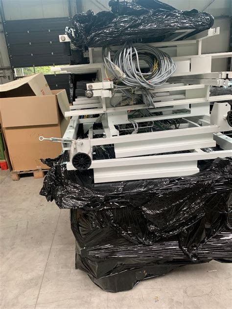 Swisslog Pickringpillpickerpickrobotautophial 4x Automatic Single