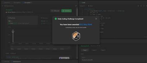 Nirmal Nanera On Linkedin Leetcode Coding Programming Achievement