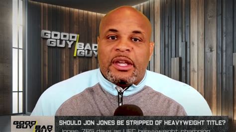 Daniel Cormier Slams Ufc Title Stripping Talks For Islam Makhachev